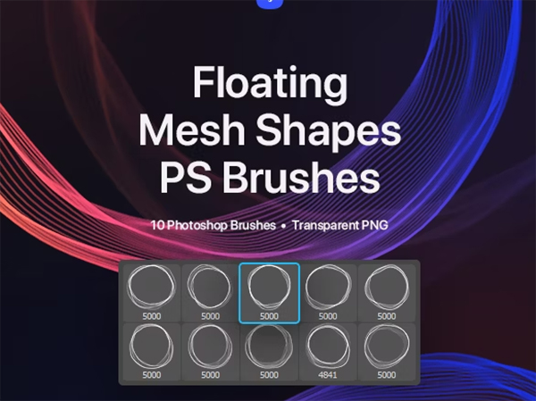 14+ Shapes Photoshop Brushes - Editable Free & Premium Vector, Ai, EPS Formats